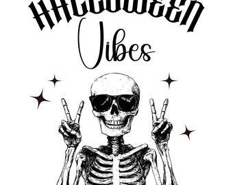 Halloween Decor Print Digital Download 2023 - Etsy