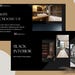 Interior Design Template - Etsy