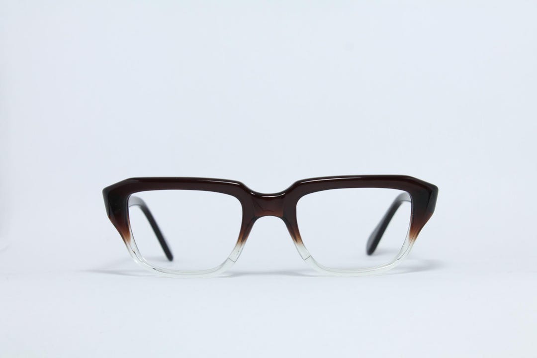 HELLASIN Optik 565 HB Thick German 60s Rare Unique True Vintage ...