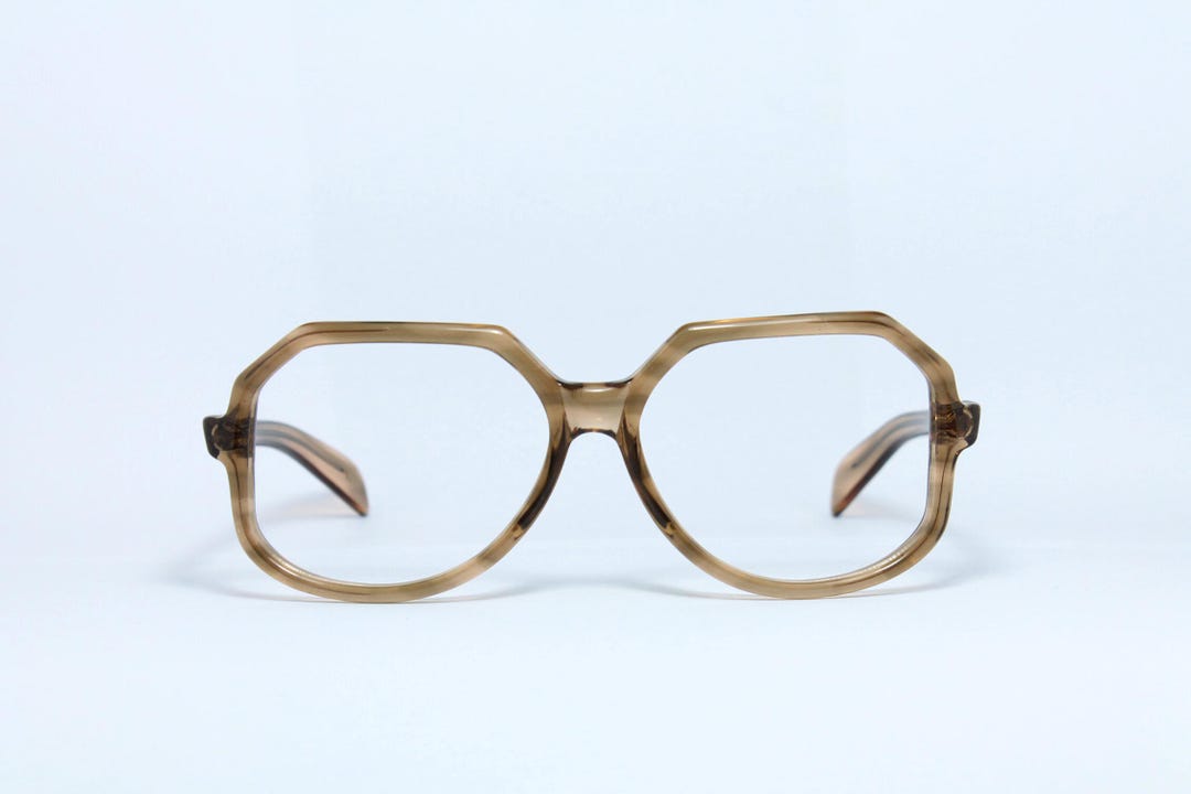 ZOLLITSCH 71 Rare Unique True Vintage Eyeglasses Frame Occhiali ...