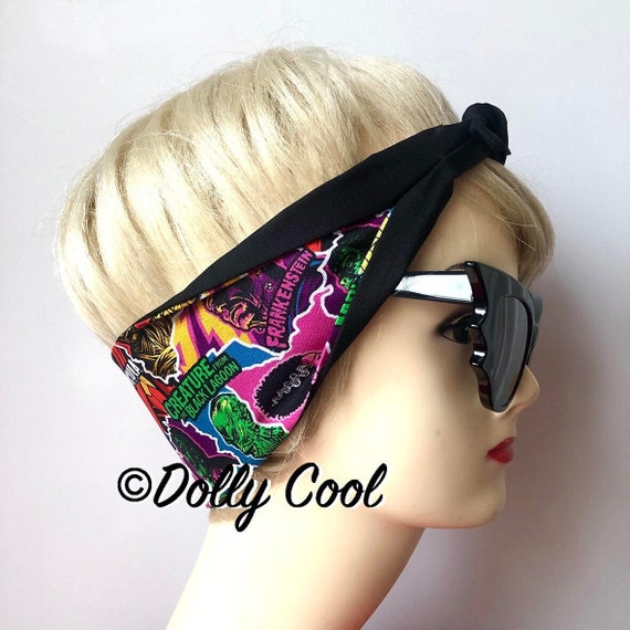 Psychobilly Hair Women