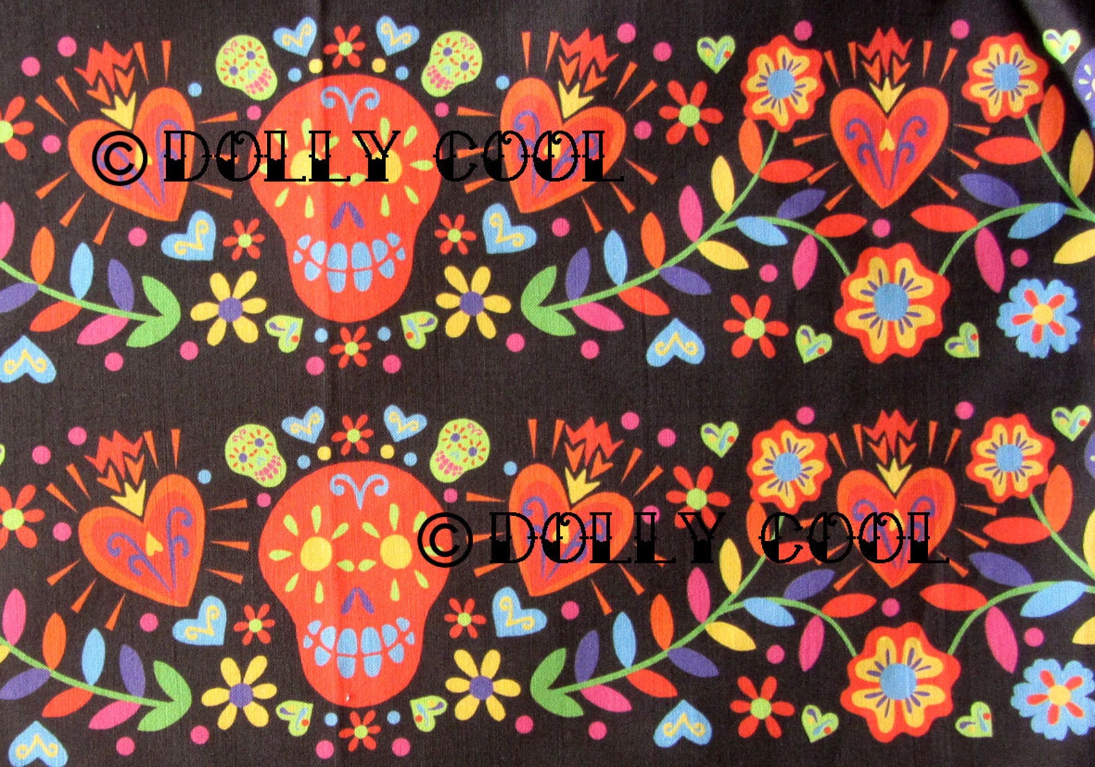 Mexican Folk Art Hair Tie Head Band Bandana Rockabilly - Etsy