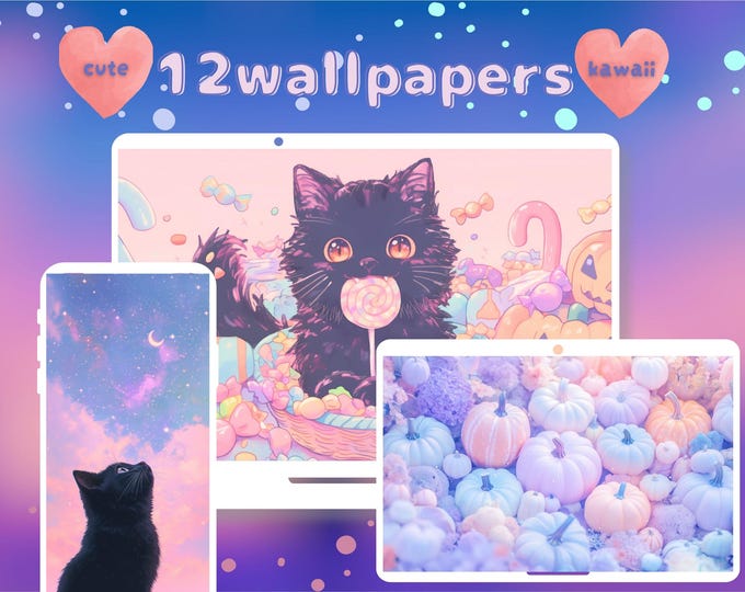 Game Over Pastel Desktop Wallpaper Background | Retro Pixel Pink ...