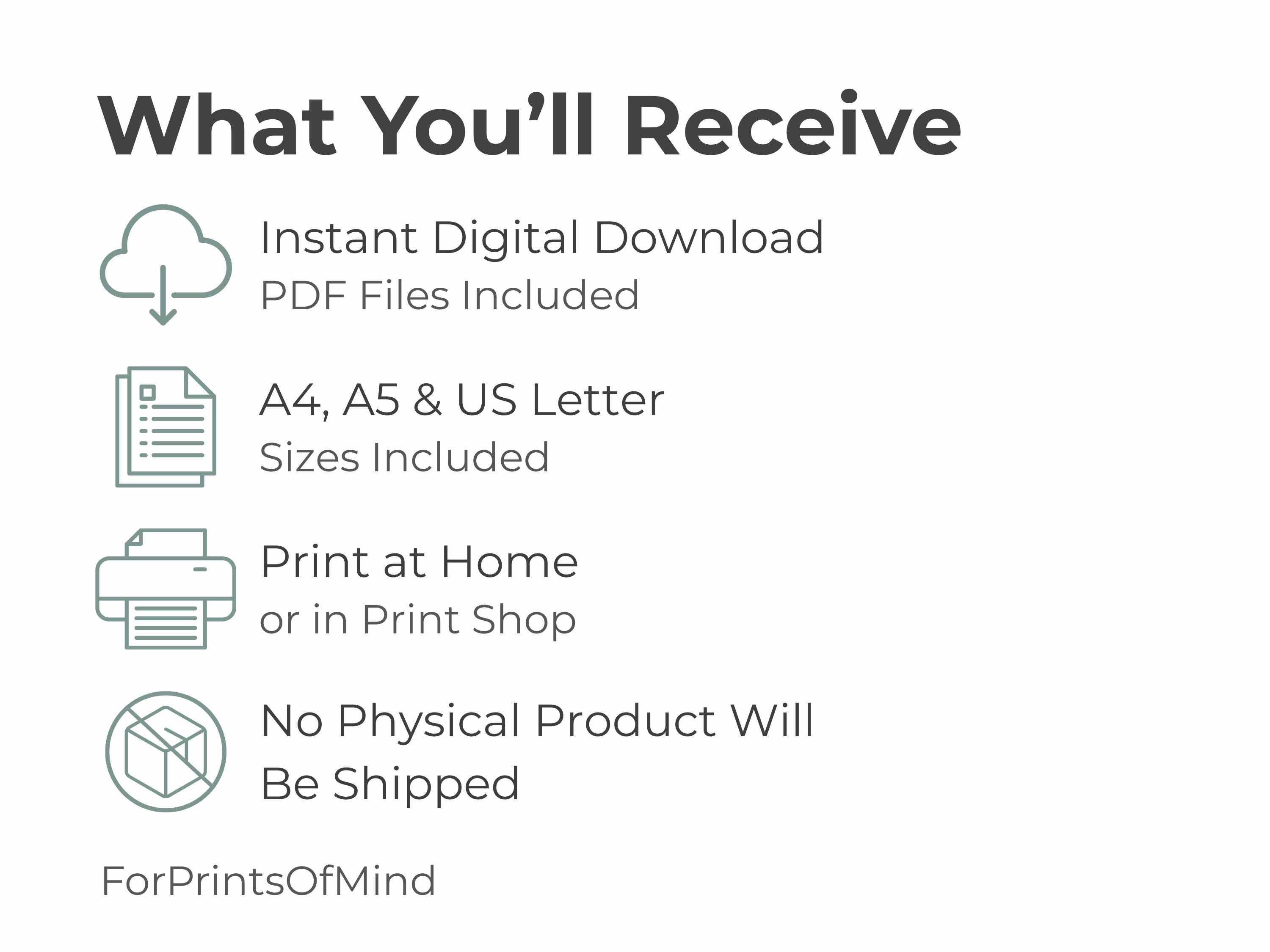 Task Breakdown Sheet for ADHD | Printable Project Planner & Executive ...