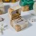 Personalized Wood & Resin Ring Box: Engraved Engagement, Wedding ...