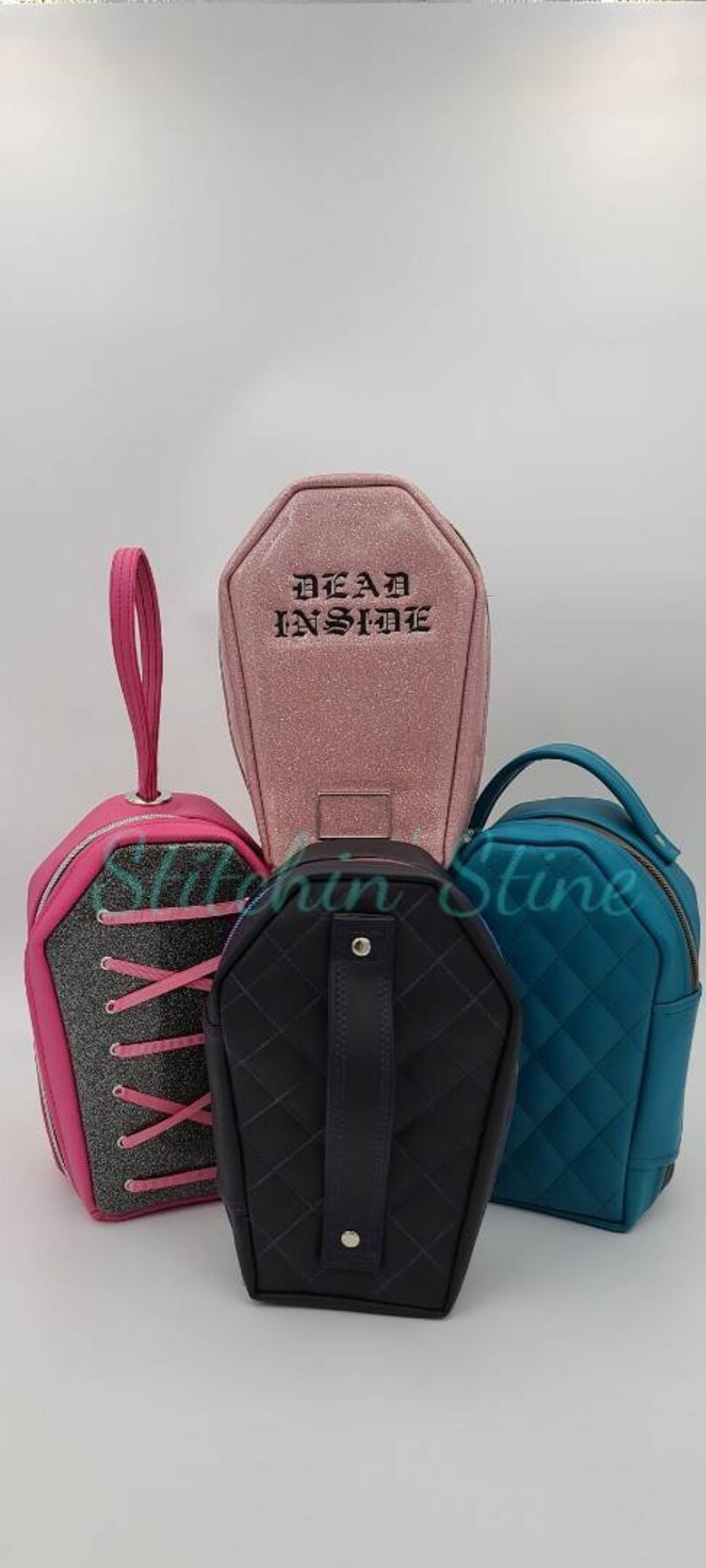 Coffin Make-up Bag Sewing Pattern Only-joliette - Etsy