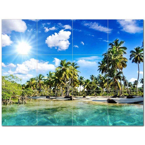 Top 10 Playa Foto Cerámica Azulejo Mural Cocina Backsplash - Etsy España