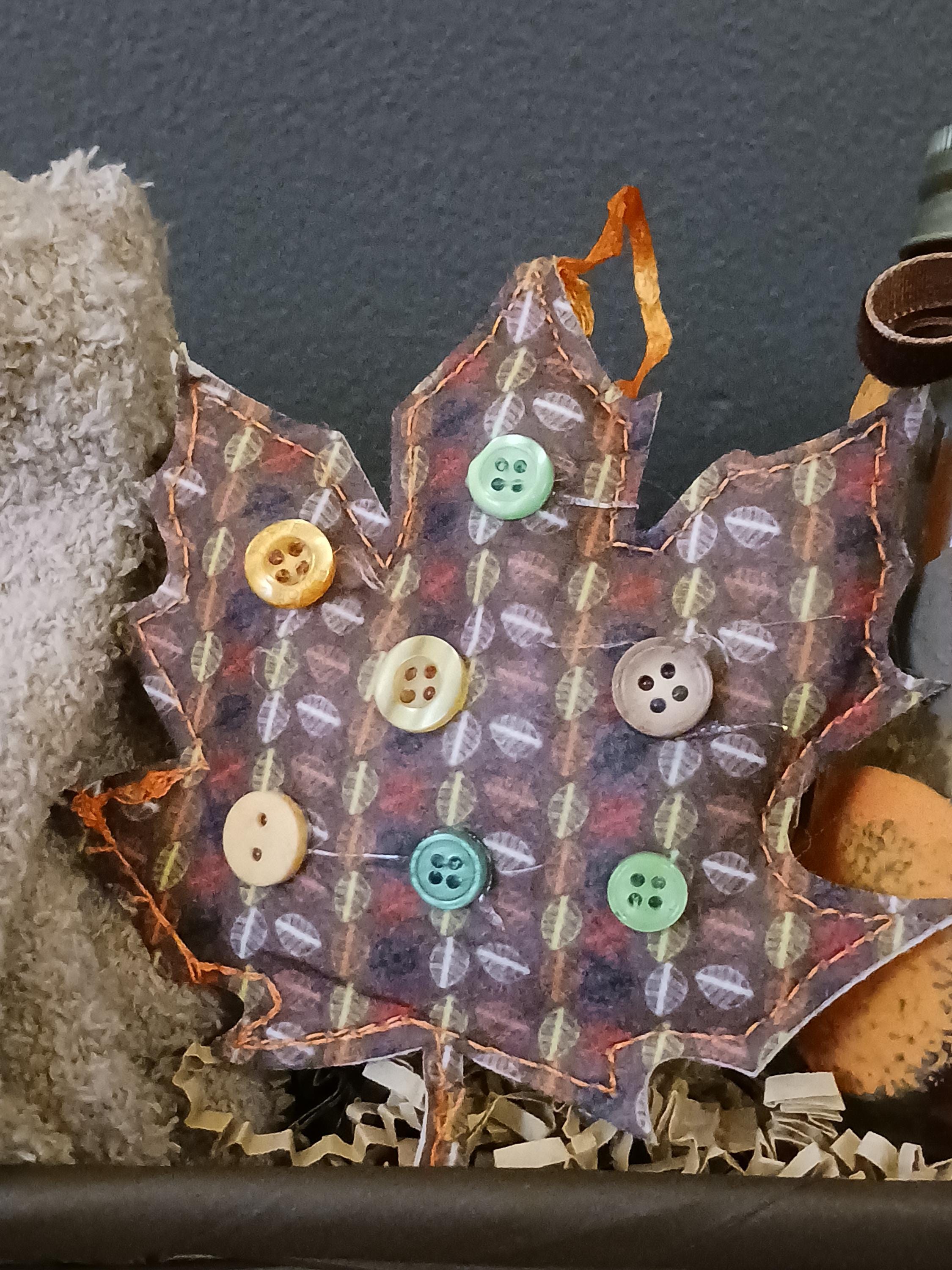 Fall Gift Basket - Etsy