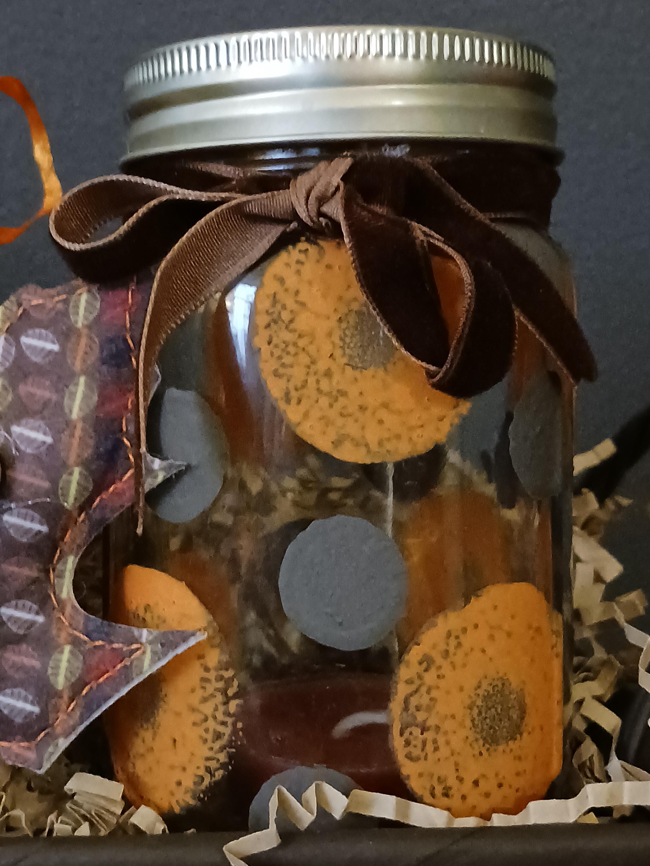 Fall Gift Basket - Etsy