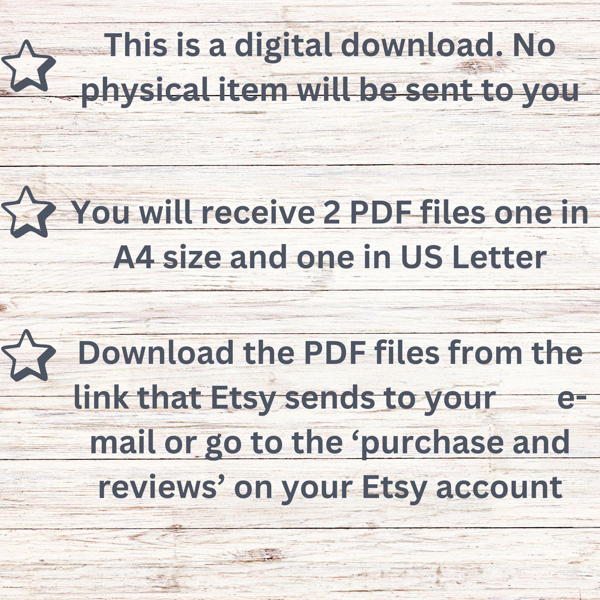 Printable Luck Affirmation Cards Digital Download Positive Mindset ...