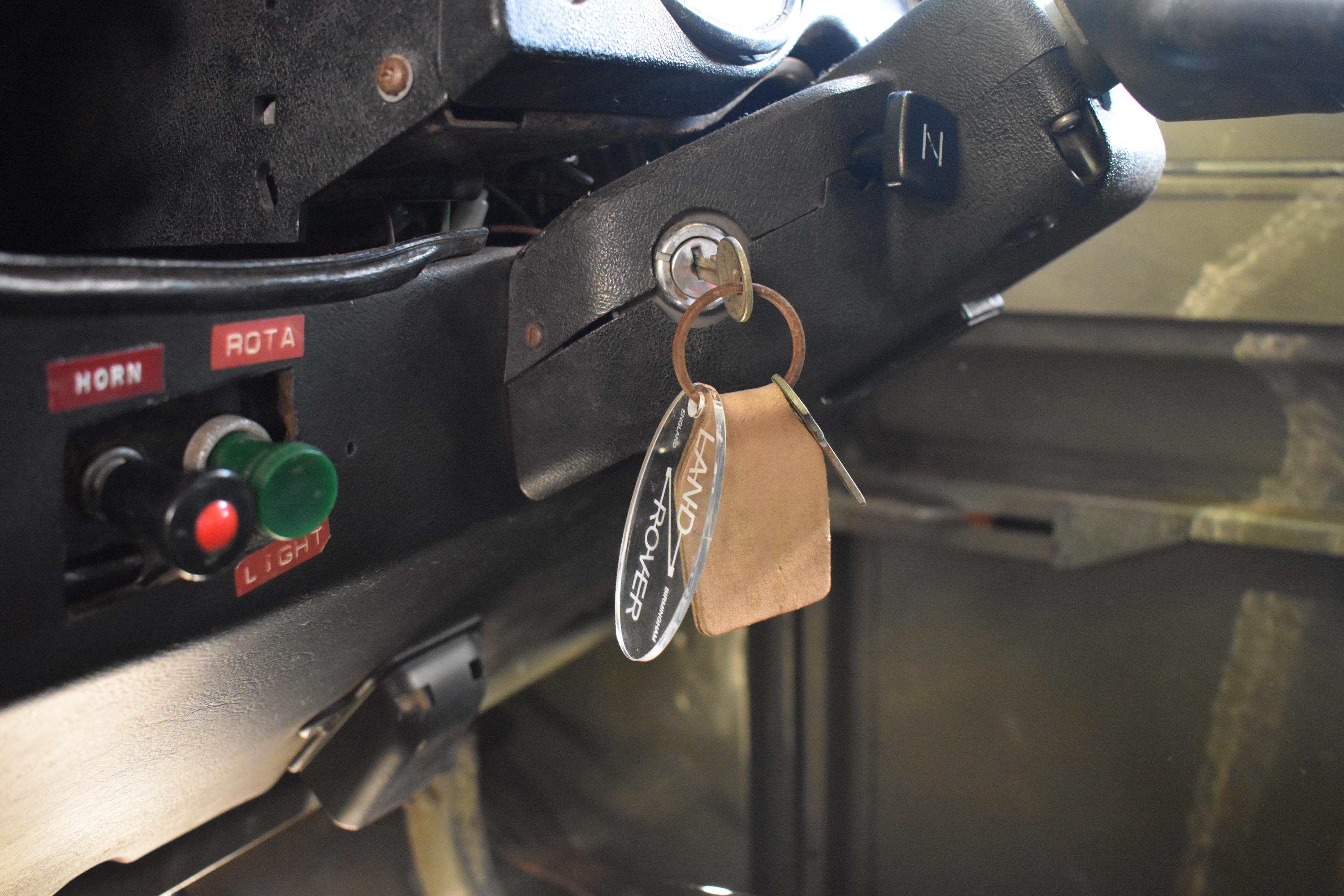 Acrylic Land Rover Keychain - Etsy