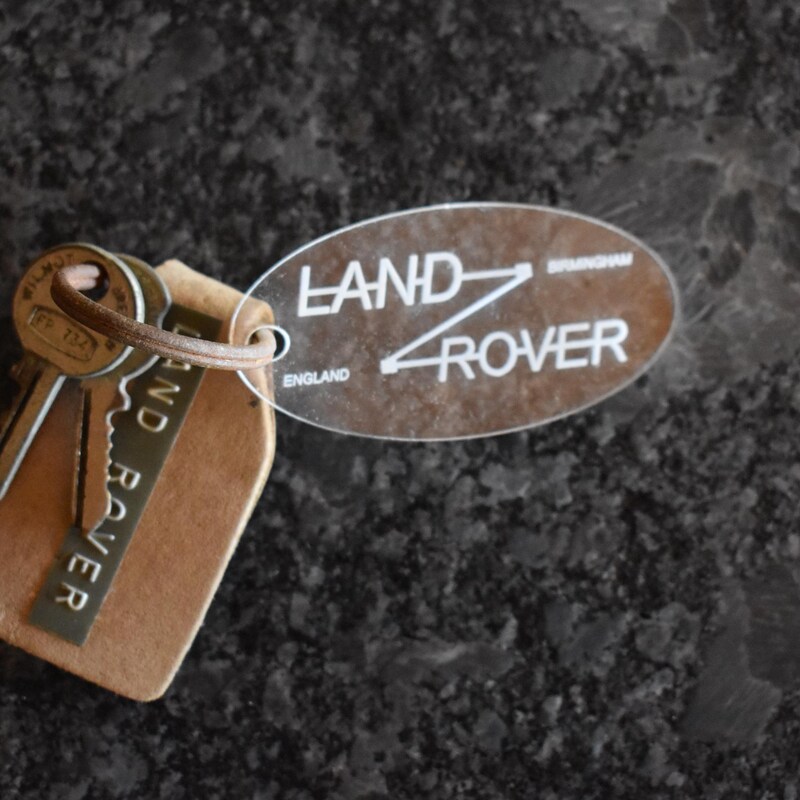 Land Rover Key Chains - Etsy