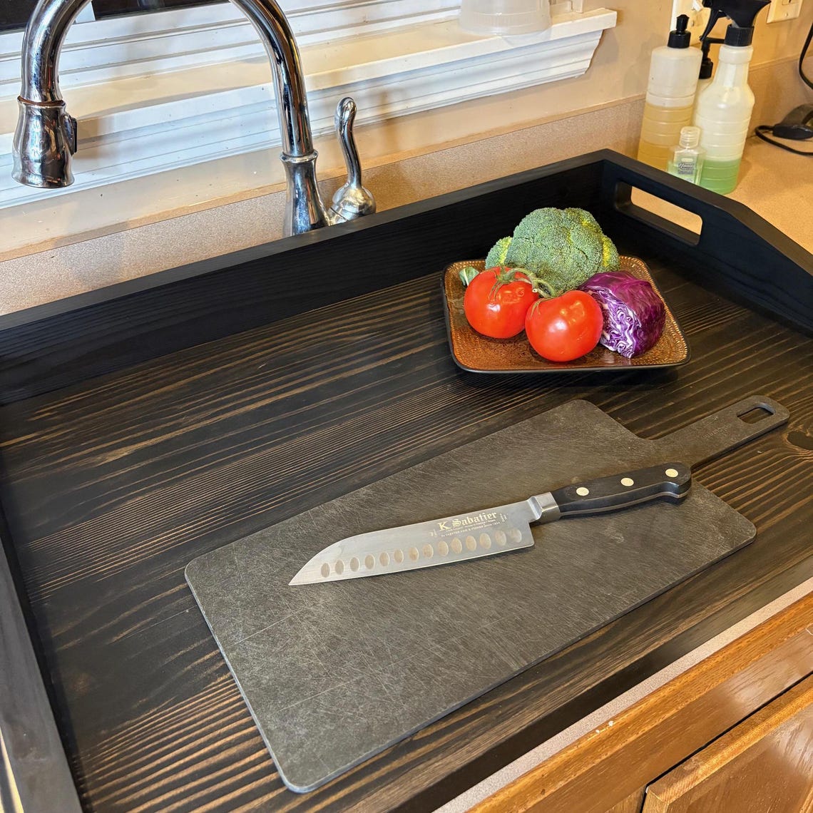 Stove Top Cover | Noodle Board | Heavy Duty Countertop Tray ...