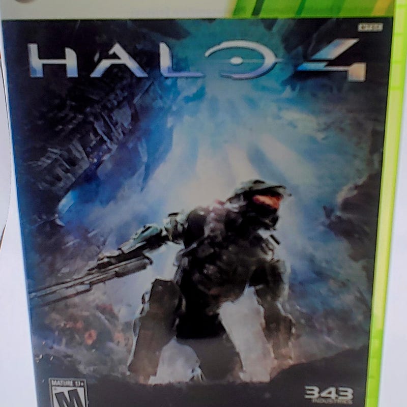 Halo Gaming - Etsy