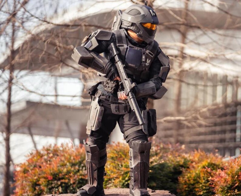 Halo Cosplay , Halo Costume , Halo Body Armor , Recon ODST Cosplay ...