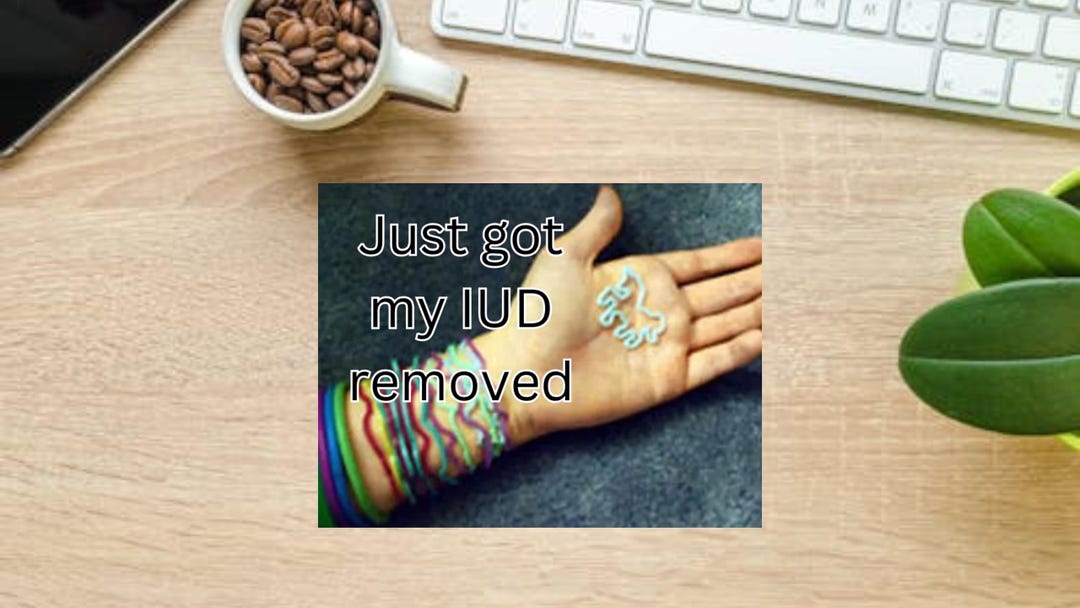 Silly Bands, IUD, Sticker, Funny, Unhinged, Bumper Sticker, Car Sticker ...