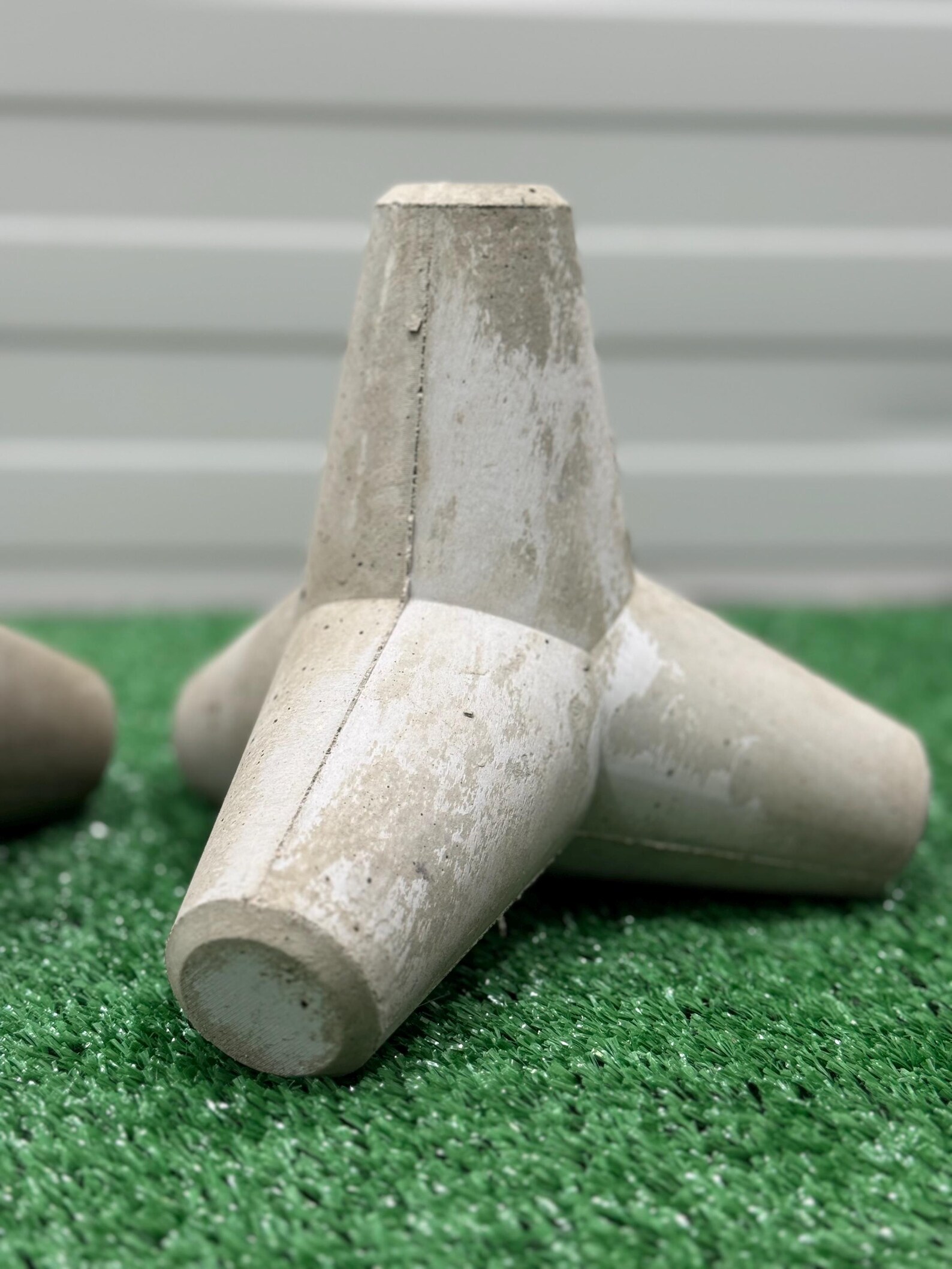 Tetrapod Concrete Mold 3D Printable - Etsy