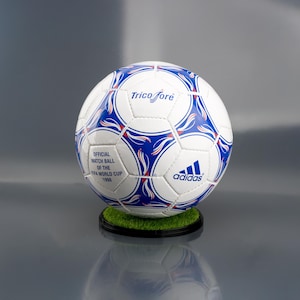 Football Display Stand: Black Acrylic With Artificial Turf - Etsy