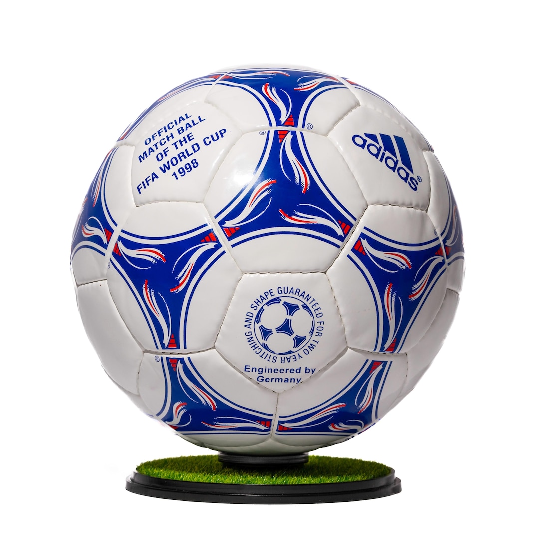 Football Soccer Ball Display Stand With Premium Artificial Turf ...