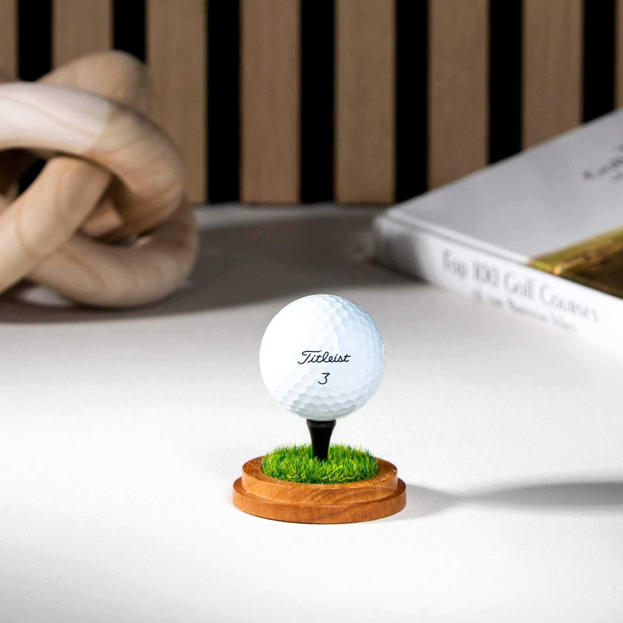 Golf Ball Display Stand With Multiple Base Options | Perfect for ...