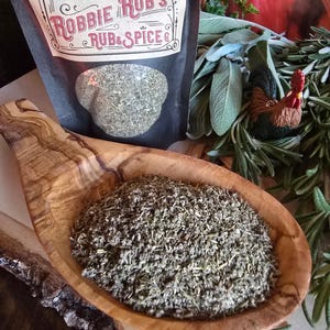 Rockin' Rooster Rub: Savory Herb Blend Poultry Seasoning - Etsy