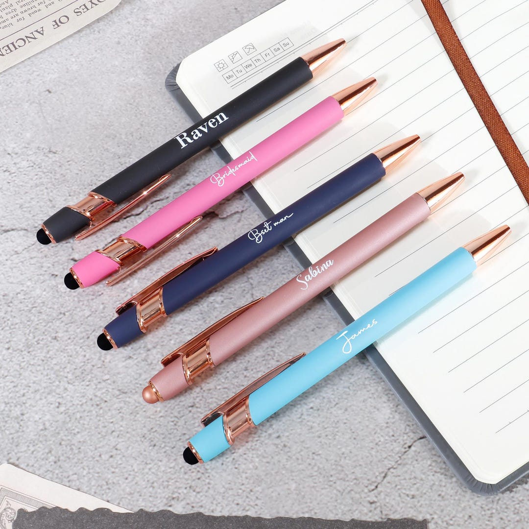Personalized Pen,personalized Wedding Pens,gift Pens,personalised Gift ...