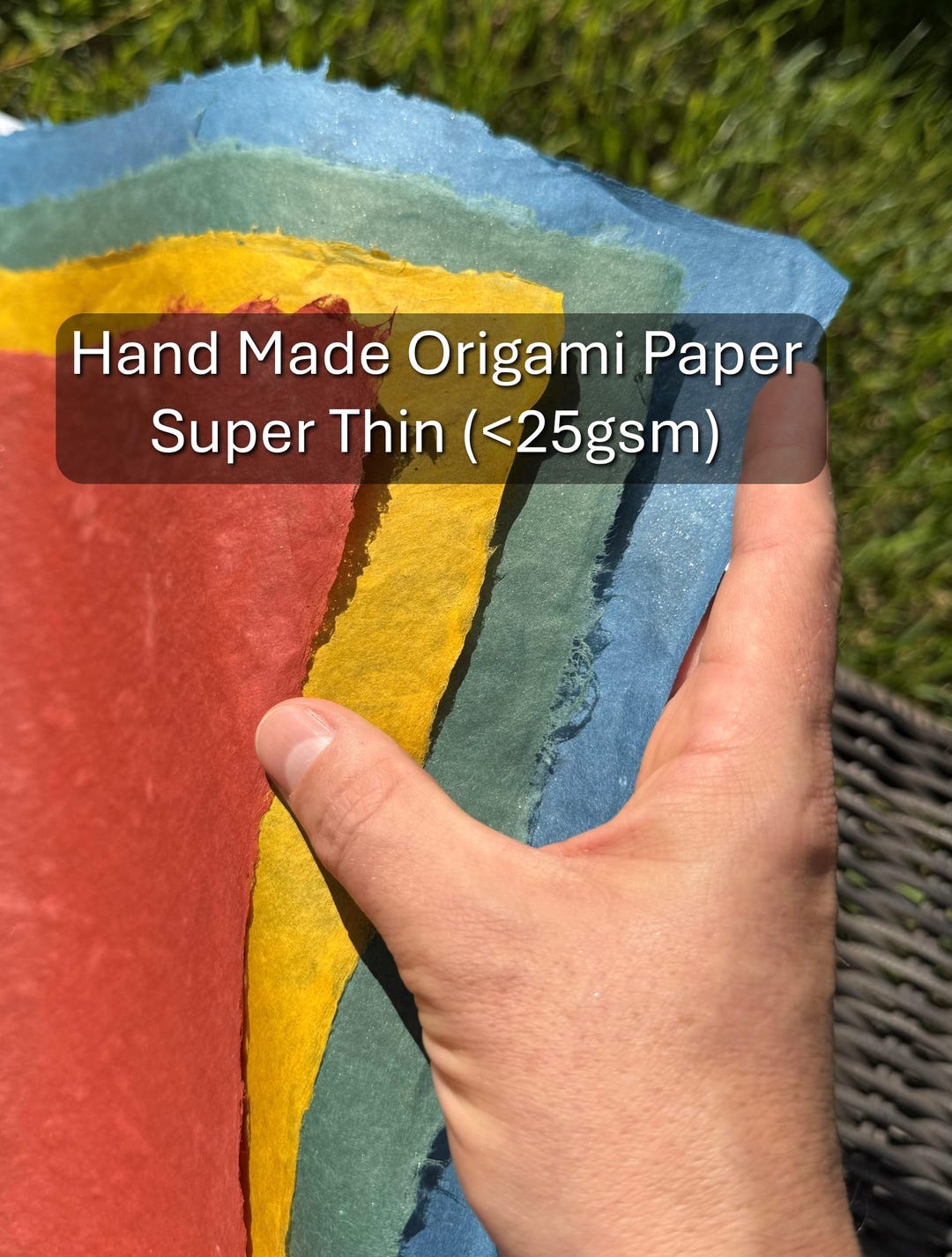 Single Color, Super Thin