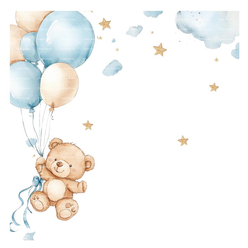 1/2 birthday teddy bear - Etsy.de