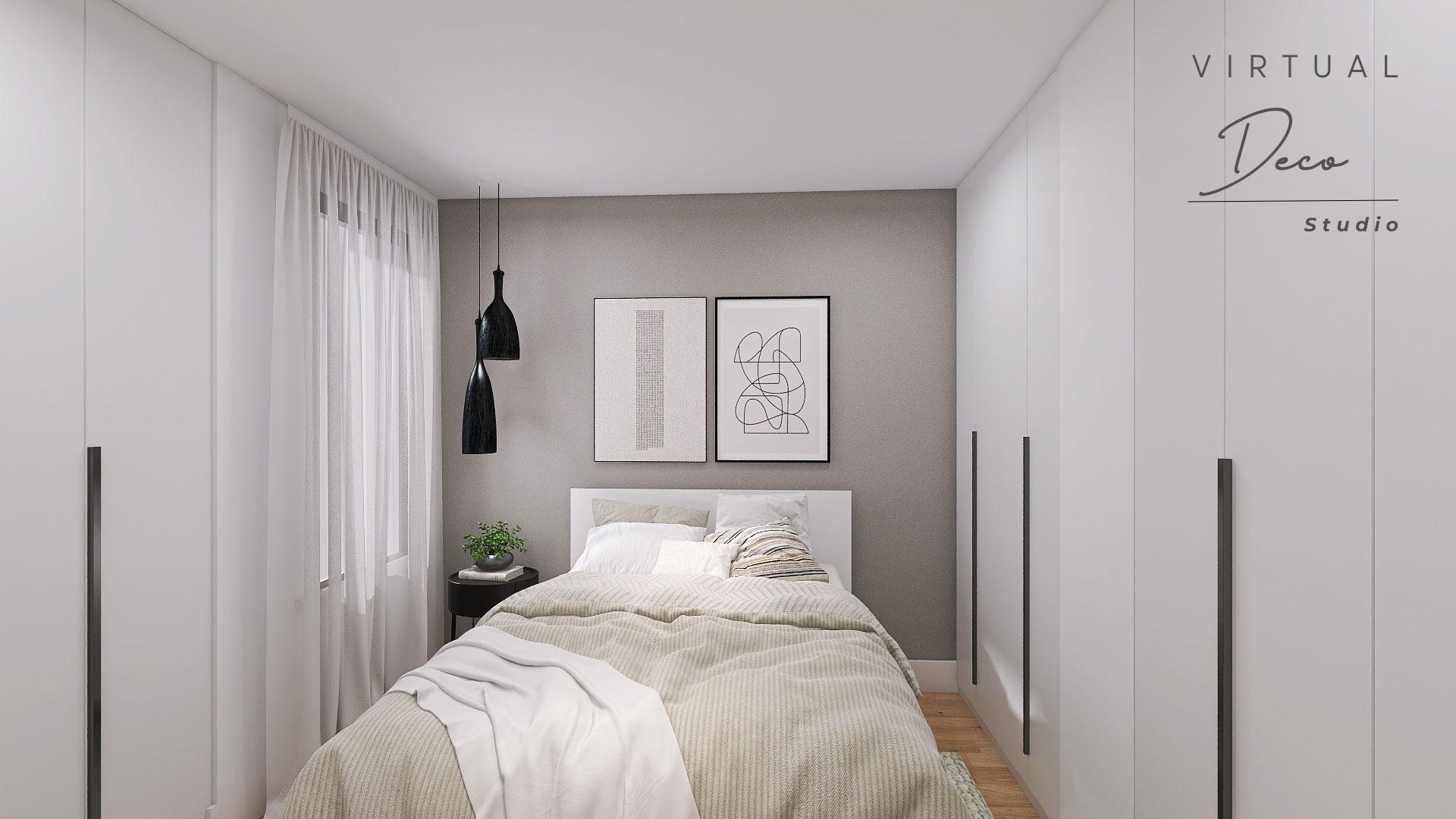 3D Room Design, Room Virtual Renovation, Room Remodeling, Architectural ...