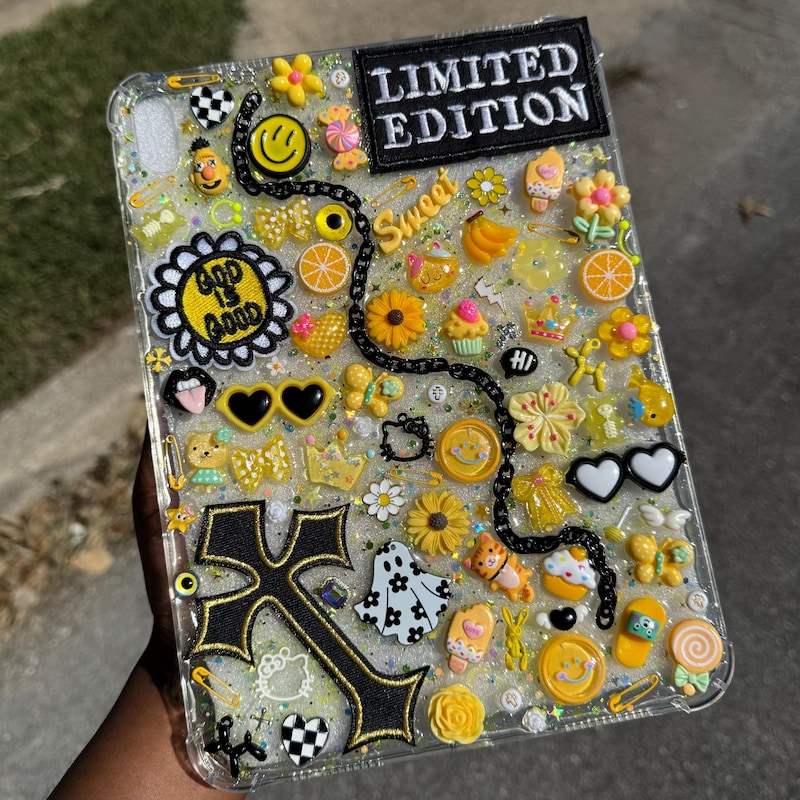 iPad Junk Case - Etsy