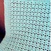 Spring Breeze Crochet Baby Blanket Pattern: Easy Beginner Afghan (PDF ...
