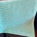 Spring Breeze Crochet Baby Blanket Pattern: Easy Beginner Afghan (PDF ...