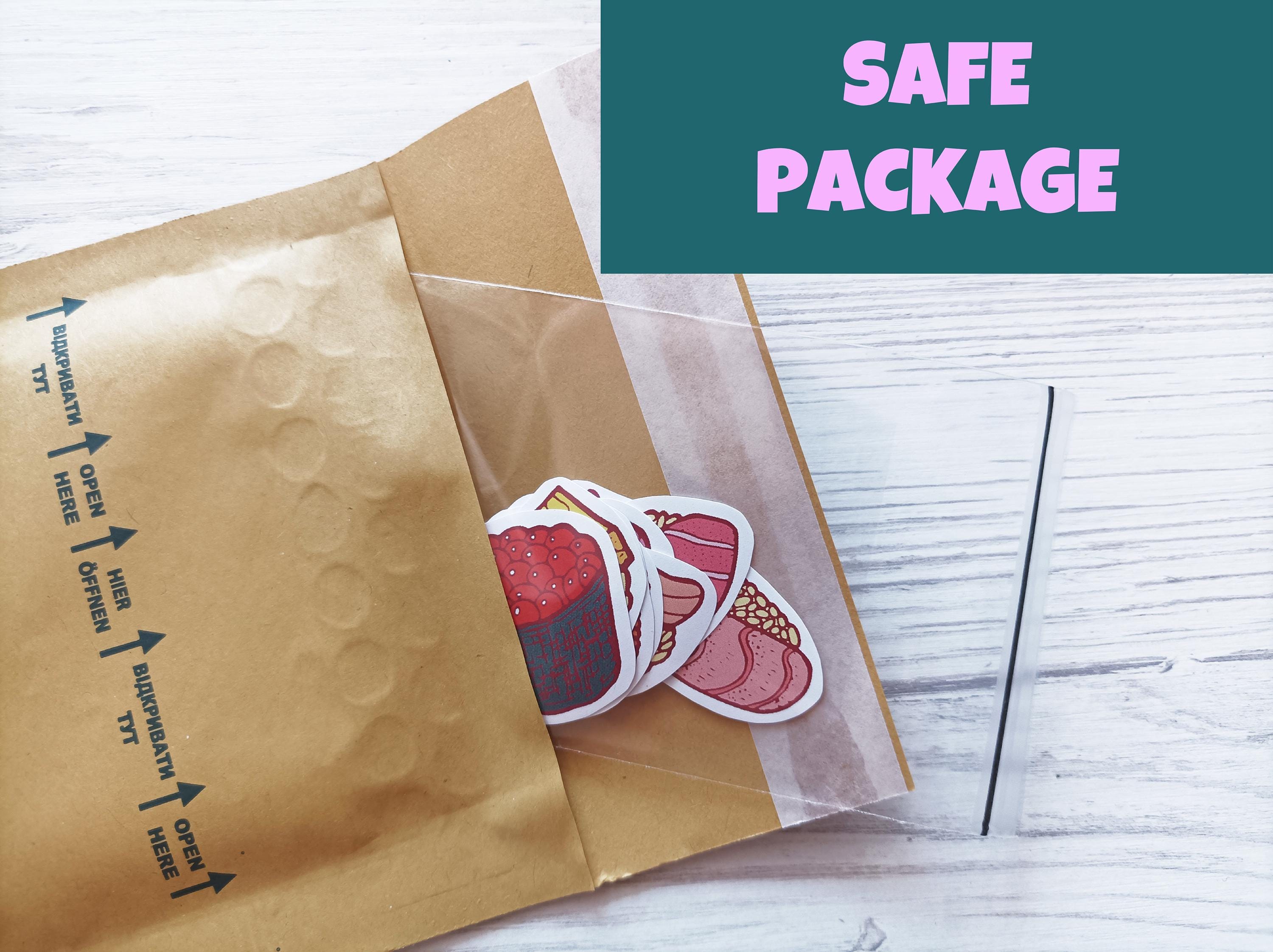 Trippy Sticker Holo Optical Illusion Stickers Abstract Iridescent Decal ...