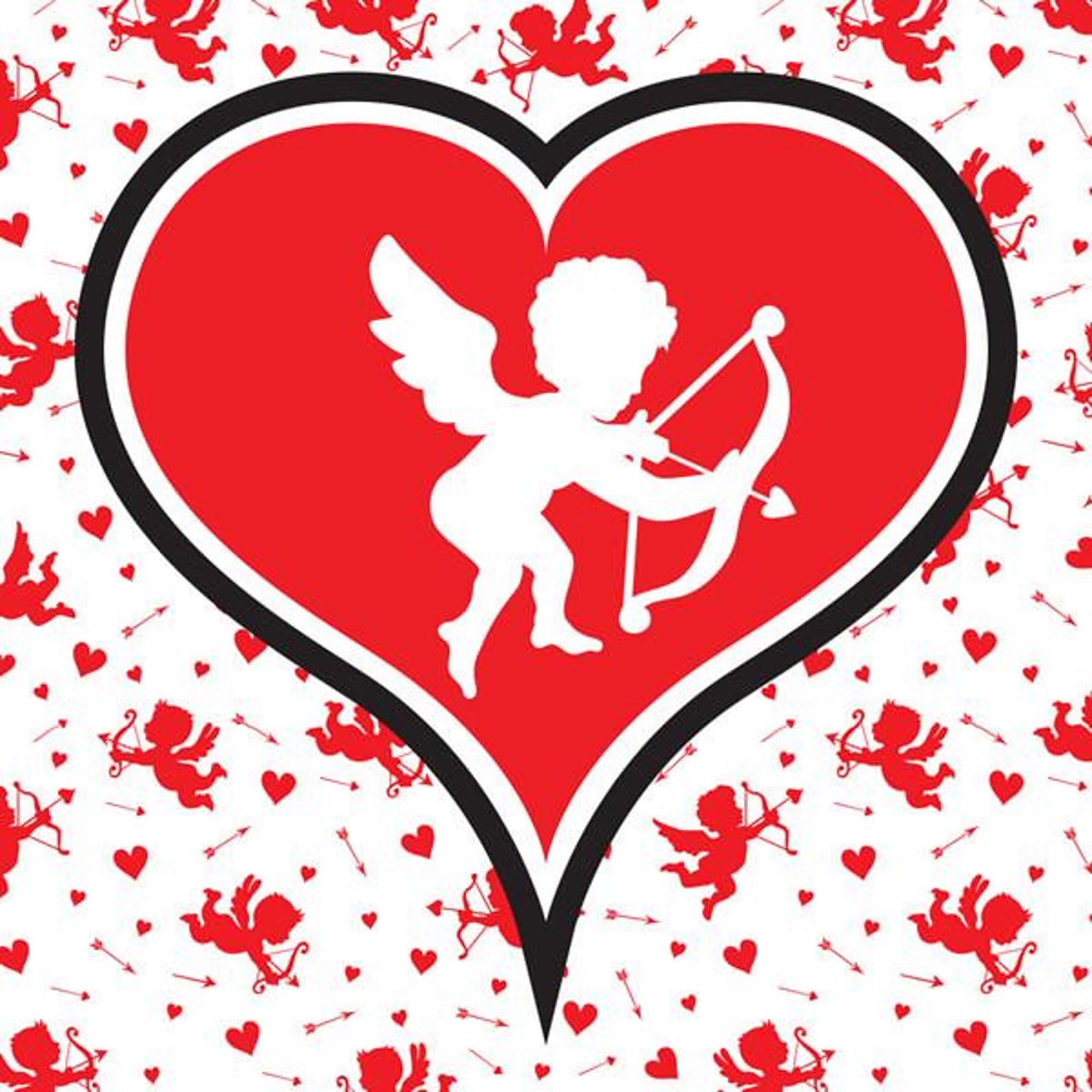 Valentines Day Cupids Arrow Holiday Hockey Jersey - Etsy