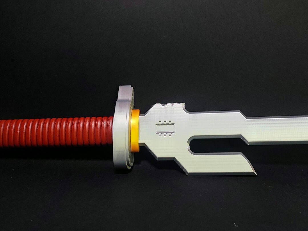 Inverted Spear of Heaven, Toji Sword, Dagger JJK 3D Props for Cosplay ...