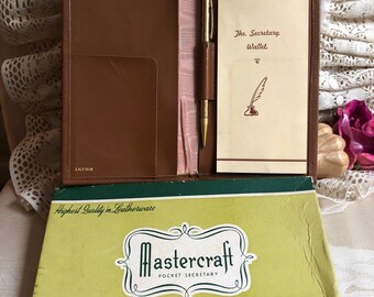 Vintage Checkbook Covers | Etsy