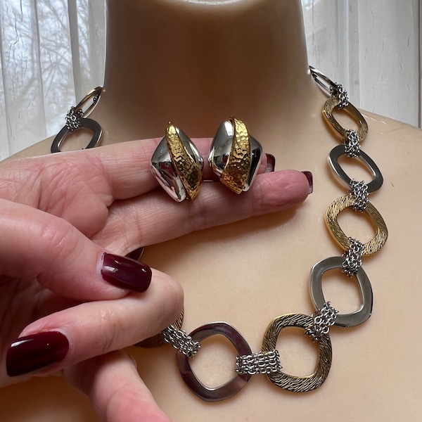 Geometric Jewelry - Etsy