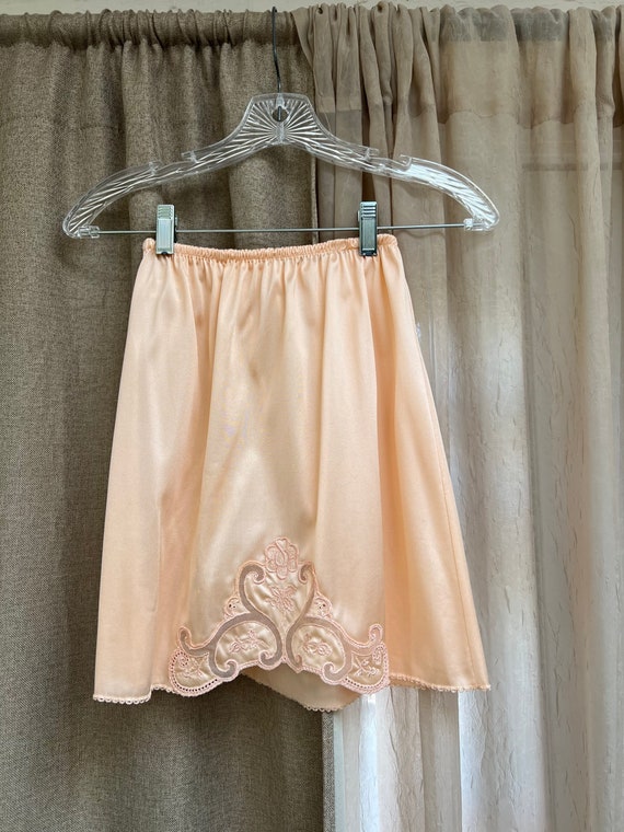 Vintage mini slip - Gem