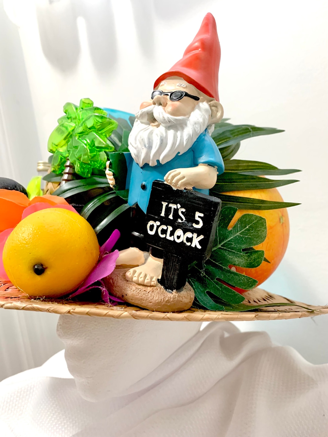 It’s 5 O’clock Somewhere, is What I Call This Fun Kentucky Derby Hat ...