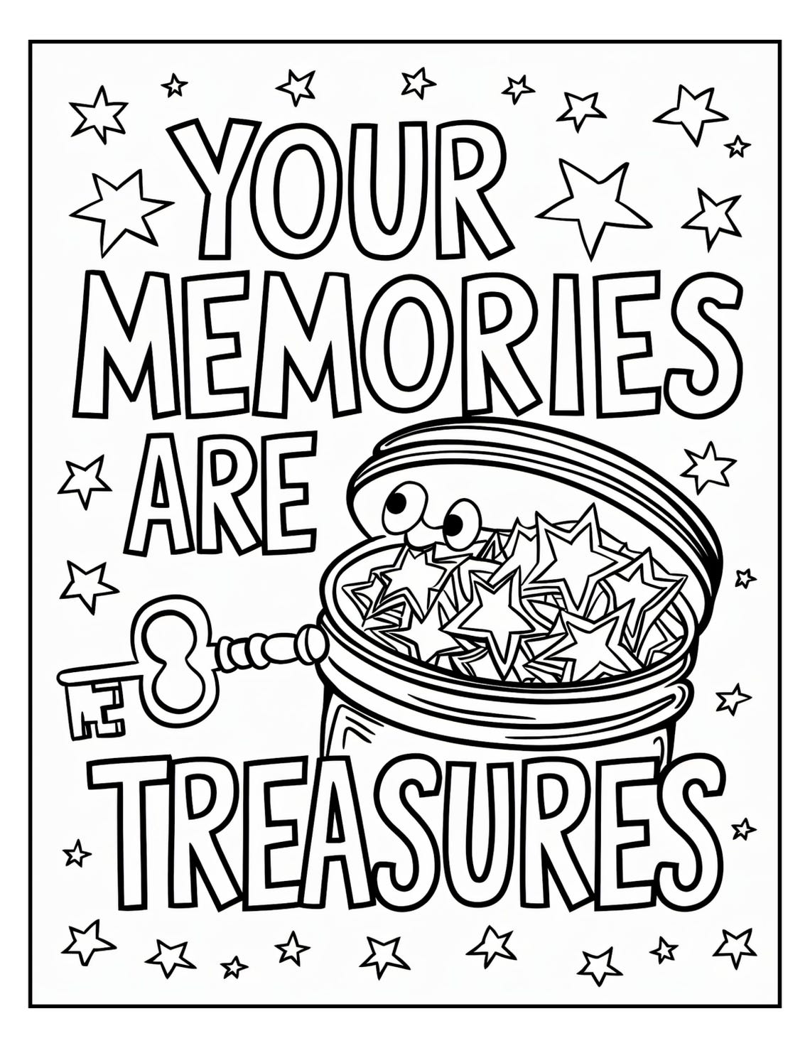 Motivational Coloring Pages/teacher Handouts/homeschooling - Etsy
