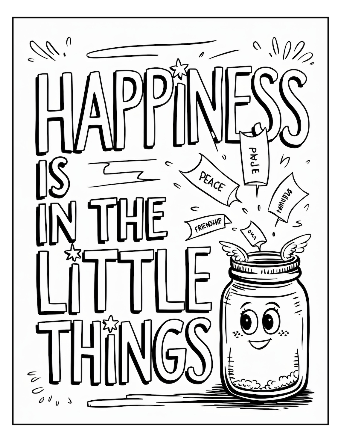 Motivational Coloring Pages/teacher Handouts/homeschooling - Etsy