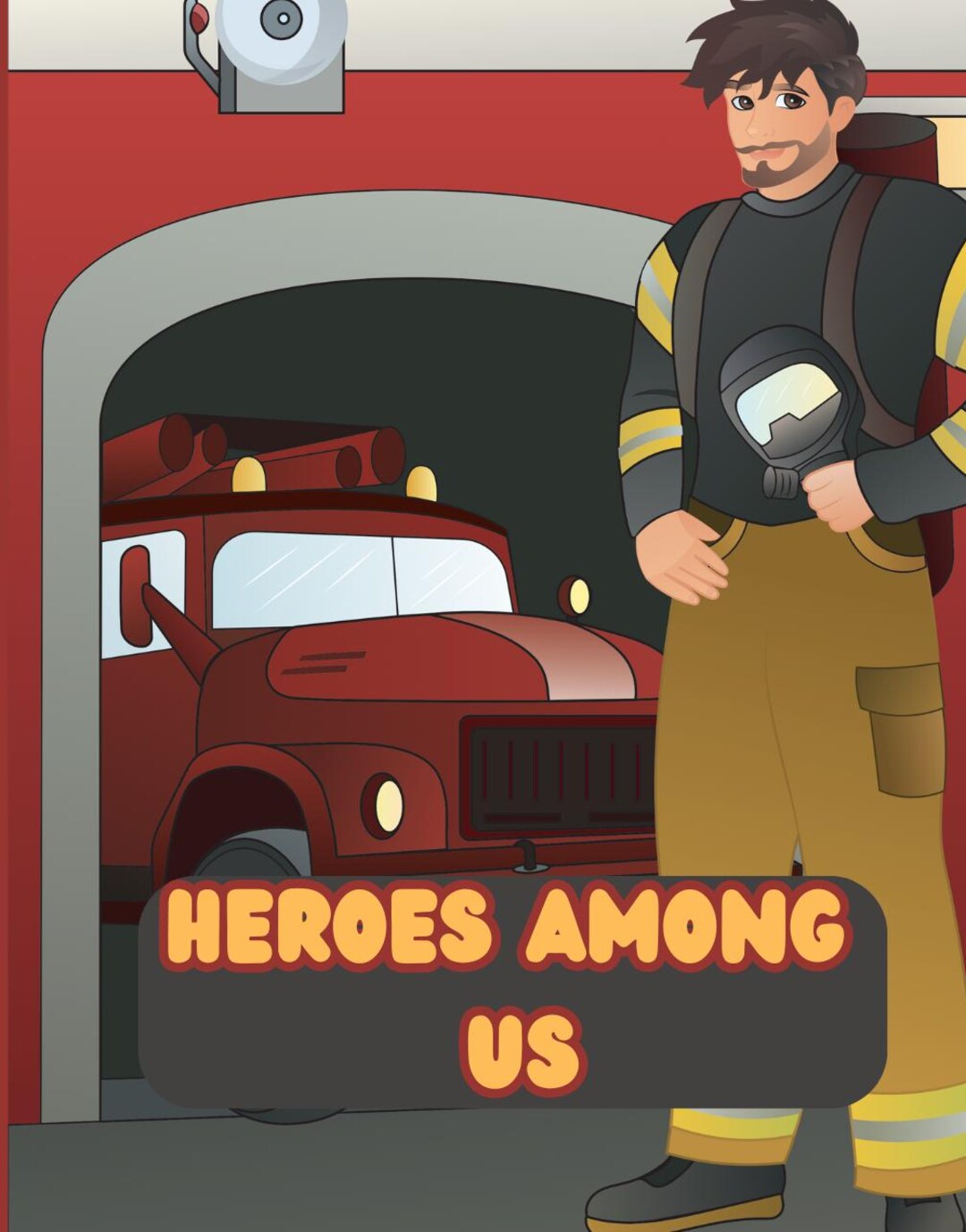 Heroes Among Us - Etsy