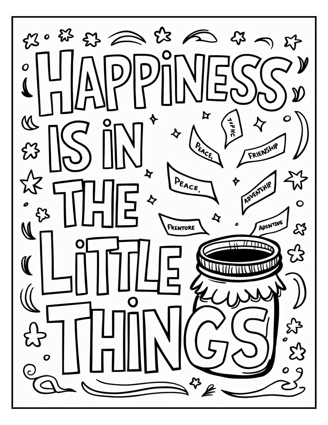 Motivational Coloring Pages/teacher Handouts/homeschooling - Etsy