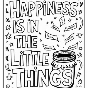 Motivational Coloring Pages/teacher Handouts/homeschooling - Etsy