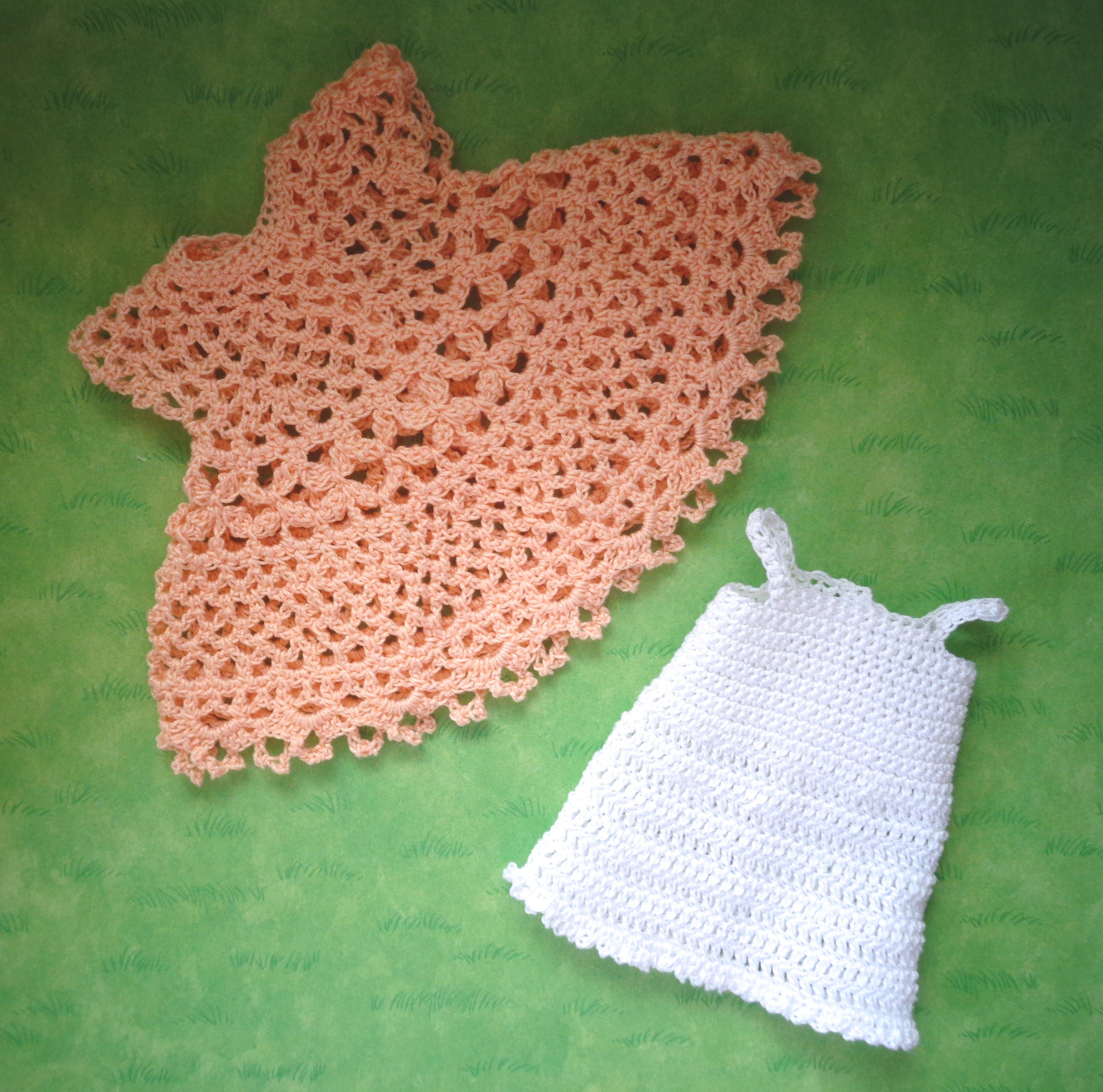 Crochet Pattern PDF for 10-inch Child Doll Patsy by Tonner | Etsy