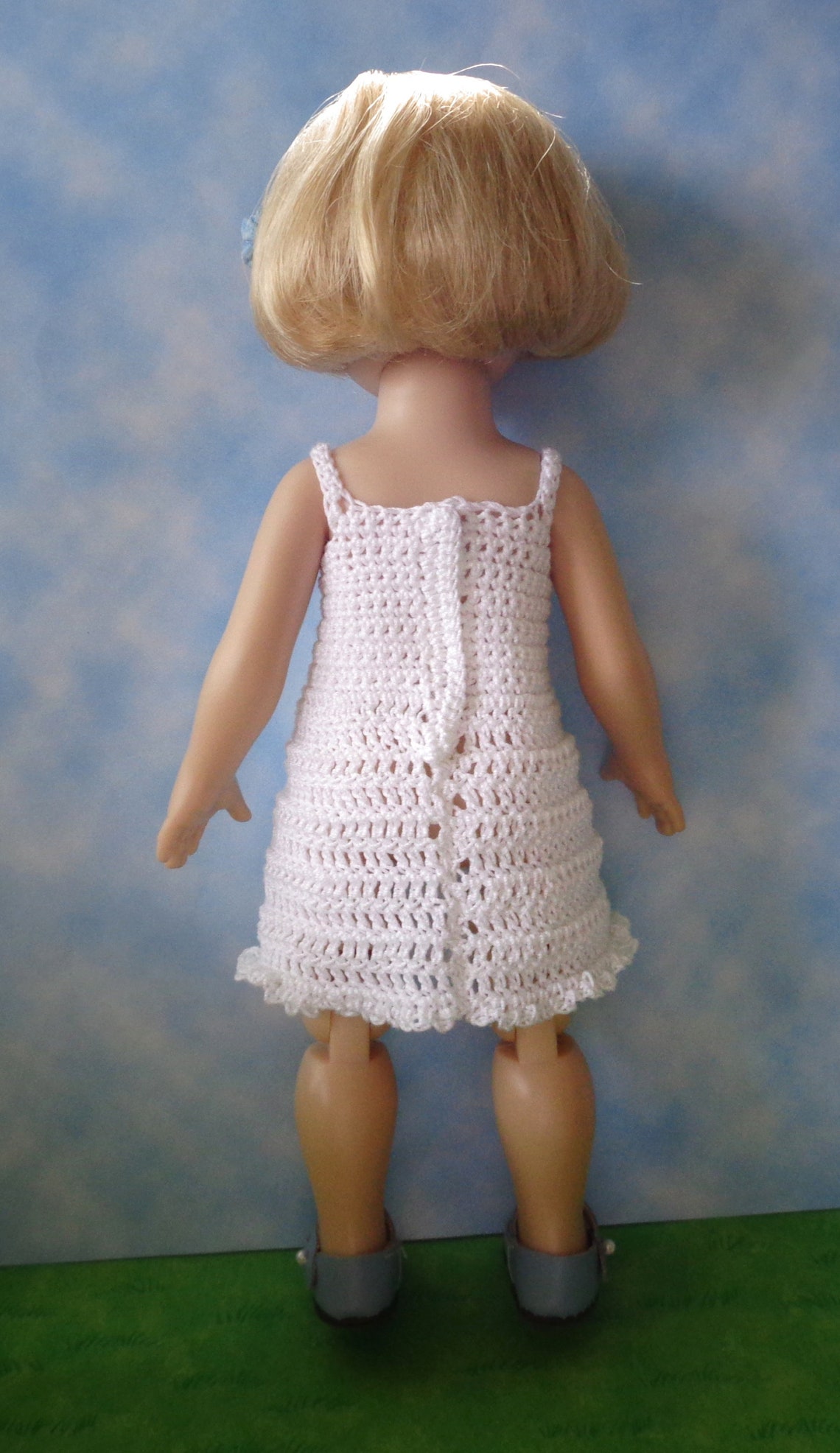 Crochet Pattern PDF for 10-inch Child Doll Patsy by Tonner | Etsy
