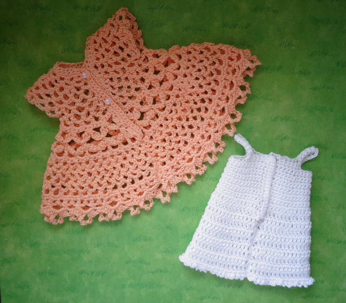 Crochet Pattern PDF for 10-inch Child Doll Patsy by Tonner | Etsy