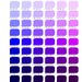 RGB Colour Chart - PDF Digital Download - Swatch Palette Test Print ...