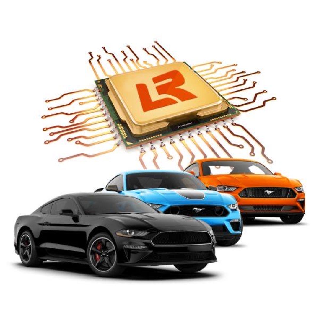 Ford Mustang Ecoboost Tune File - Custom Performance Tuning for ...