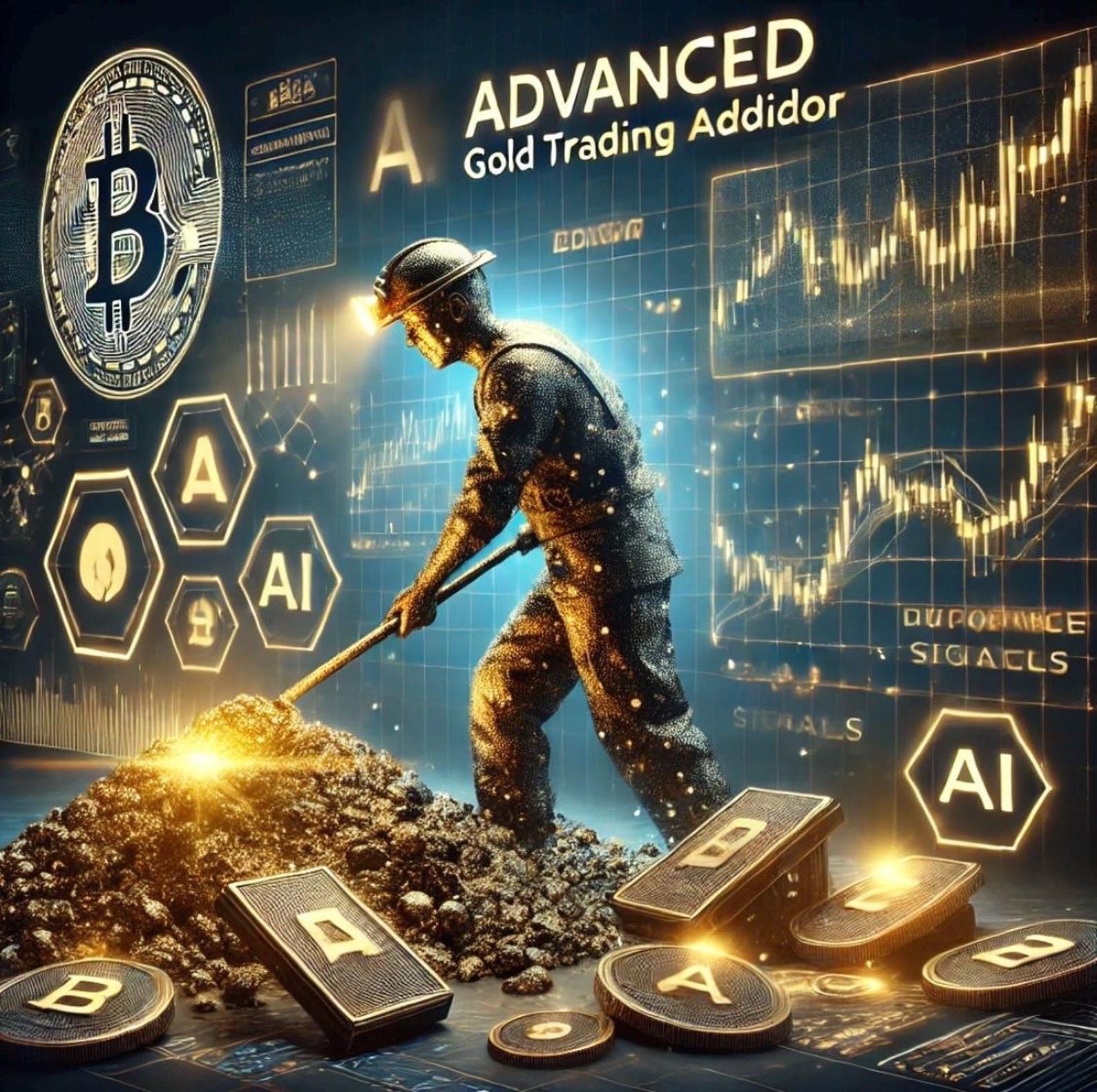 Advanced Gold Trading EA – Ai-powered Expert Advisor for Profitable ...